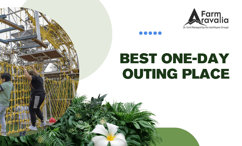 Why is Farm Aravalia The Best One-Day Outing Place In Delhi NCR?